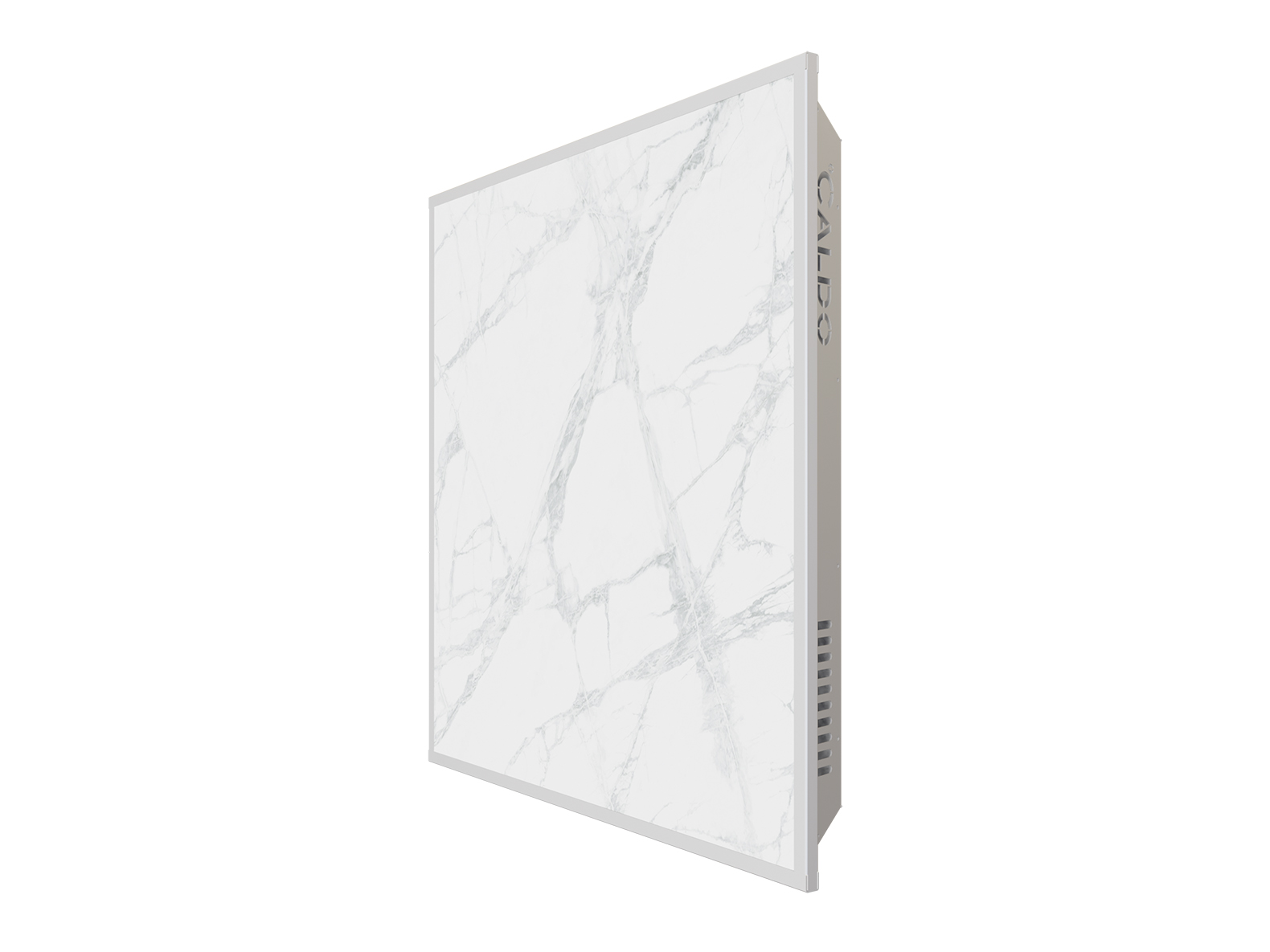 Безынерционная отопительная панель CALDOtech Invisible White CT-60 ...