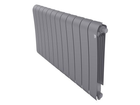 Радиатор биметаллический Royal Thermo Infinity Silver Satin 500 VR80 ...